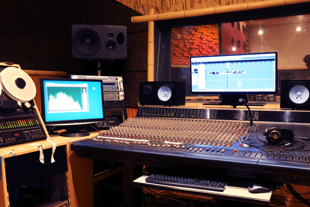 How to Book a Recording Studio: An Artist’s Complete Guide