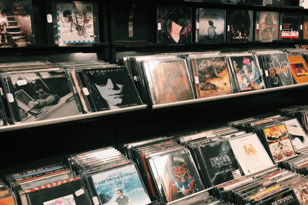 What is the Difference Between a Record and an Album?